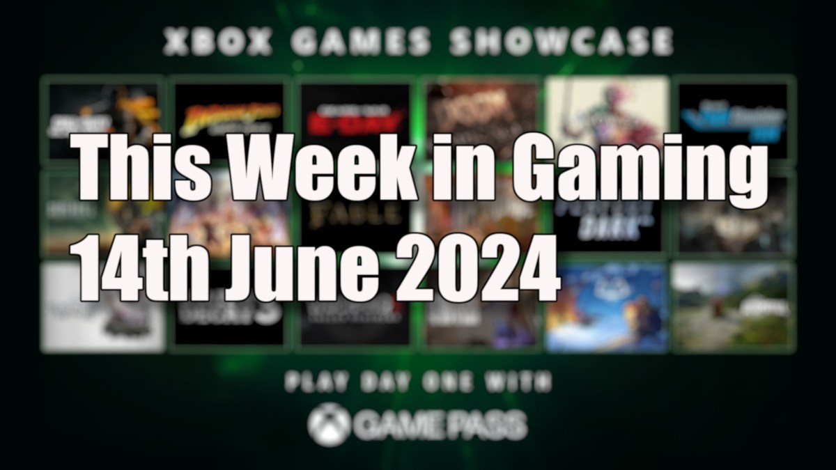 This week in gaming | Xbox Summer Showcase | Ubisoft Forward | Sony ...