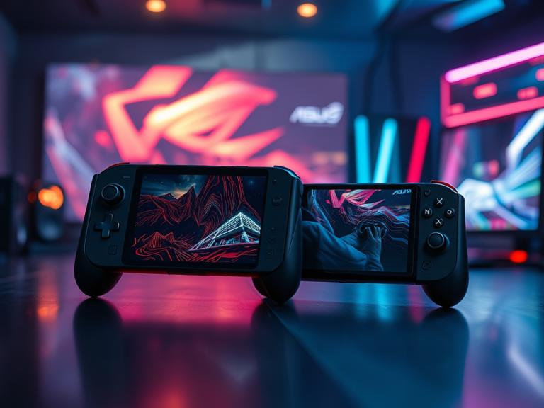The Best Handheld Gaming Devices in 2025 – Twice the bits